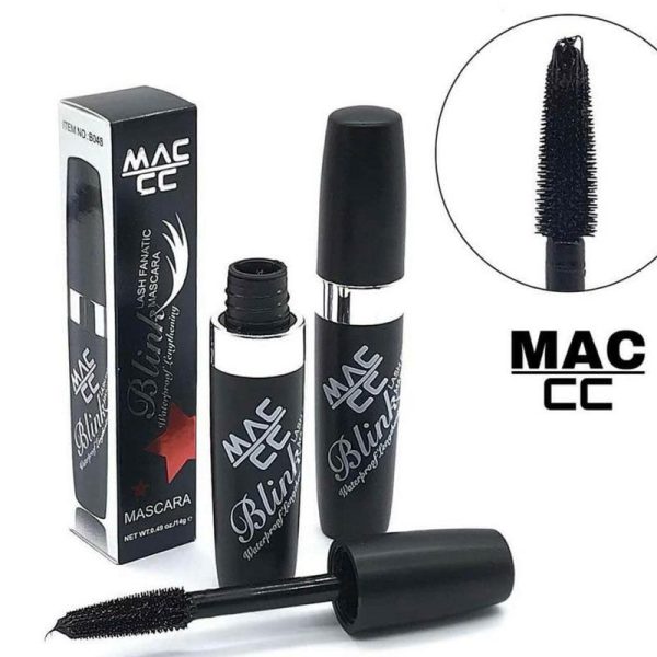 ریمل دوکاره مک سی سی MAC CC مدل بلینک Blink - آرایشی میس